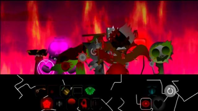 Sprunki Anti-Shifted Phase 5 Brud Massacre