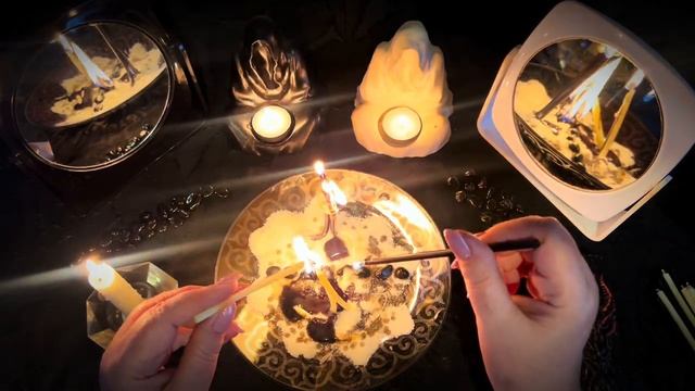 🔥Ритуал Защиты 🔥Каменная Стена⚡️Зеркальная ловушка непрогляд✨🔥