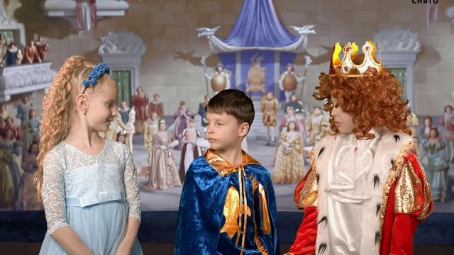 Золушка 9 эпизод