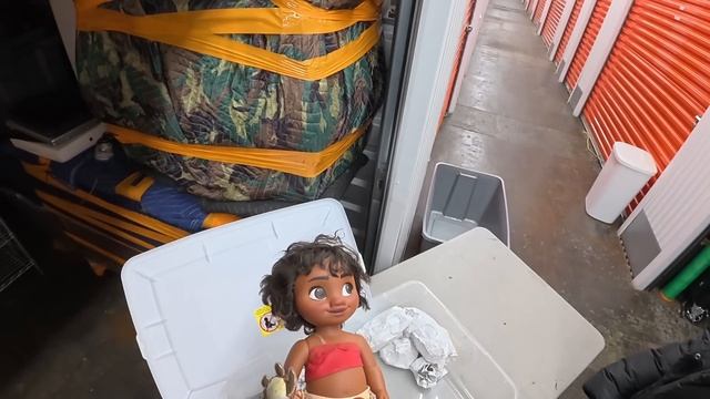 кладовка за $242.81. Смотрим(Контейнерная Лихорадка)