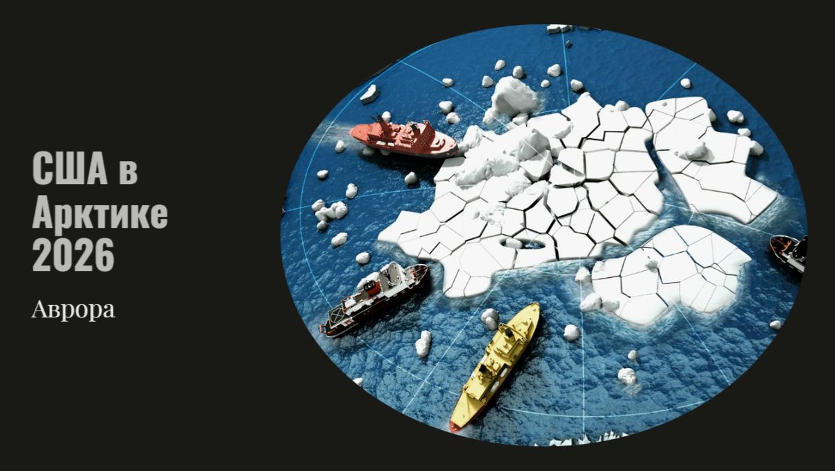 США в Арктике 2026