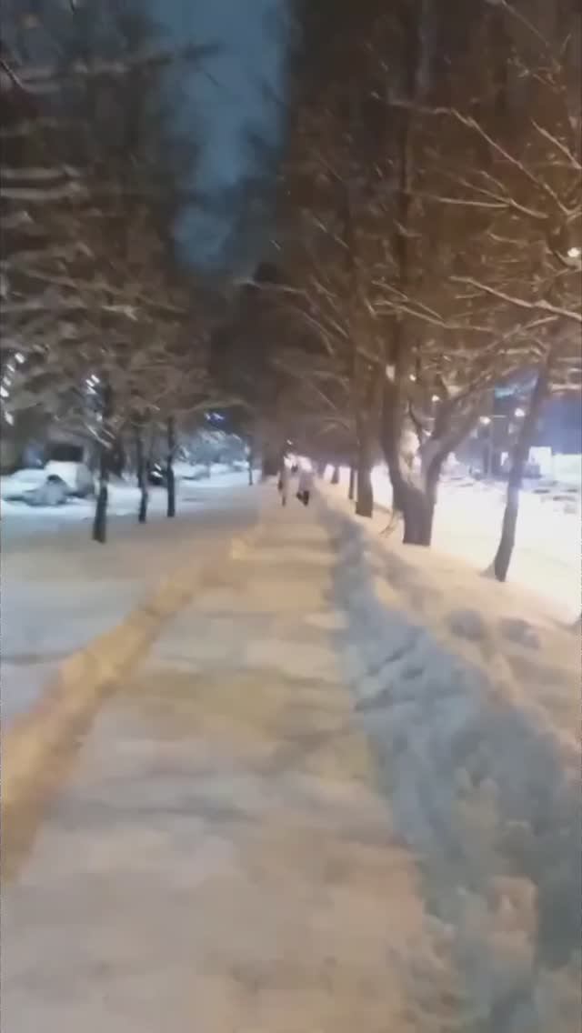 Прогулка, пешком в Третьяковку.