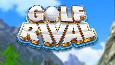 Обзор игры ,,Golf rival,,на смартфоне.