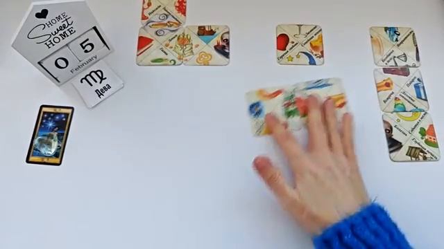 КАРТА ДНЯ 🔴 События дня 5 февраля 2026 🚀 Цыганский пасьянс - расклад ❗ Все знаки зодиака