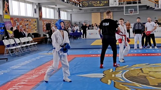 Кулиненко Артём+Стрикун Кирилл-Рукопашный Бой-Сахалин-Область-31 января 2026