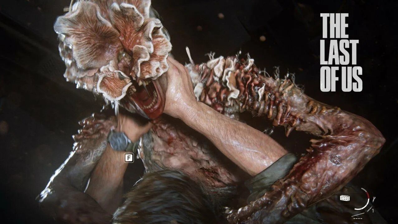 Щелкуны #5 The Last of Us Part I remake