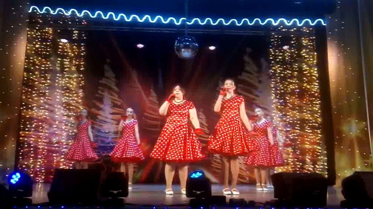 Районный конкурс "Ретро-2026" в ДК.Спутник города Вязники. 3-я часть