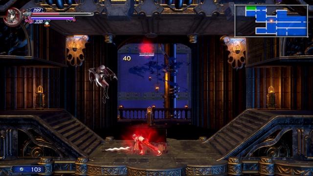 Bloodstained. Ritual of The Night - Нормальный режим за Мириама (Часть 8)