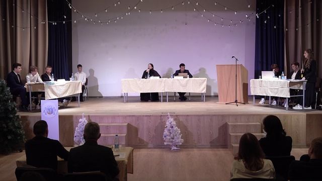 Деловая игра_Суд идет