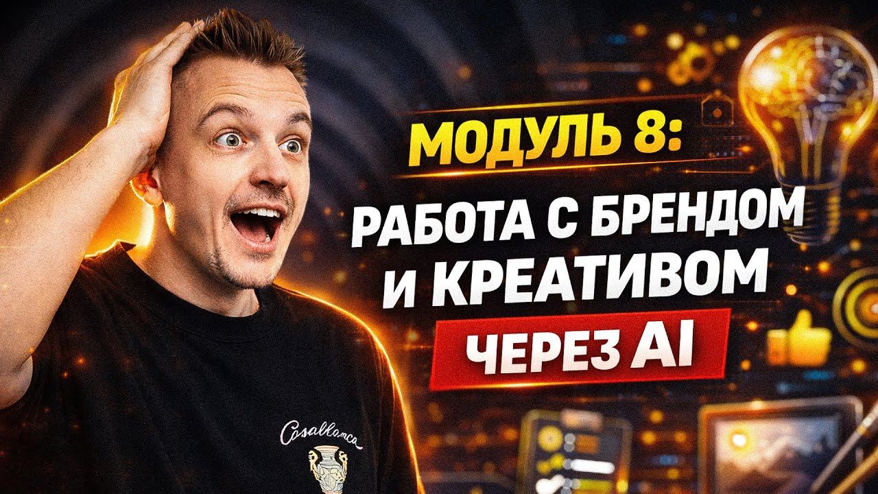 Маркетинг и брендинг: ИИ, контент-стратегии, рост продаж #маркетинг #ИИ #брендинг
