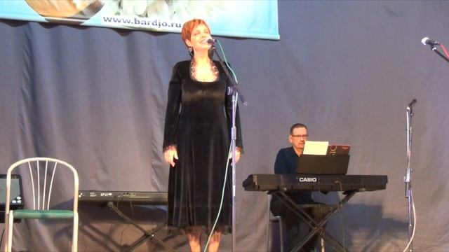 БардАкадемия 2014 8марта 15 Муромцева