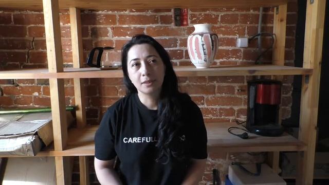 Марма-терапия Отзыв о курсе - Амадзиева Наида