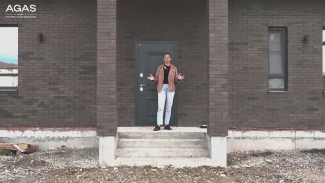 Обзор дома 136 м2 с практичной планировкой | 2025