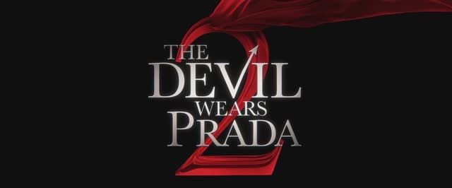 Дьявол носит Prada 2 / The Devil Wears Prada 2 (2026) - Дублированный трейлер