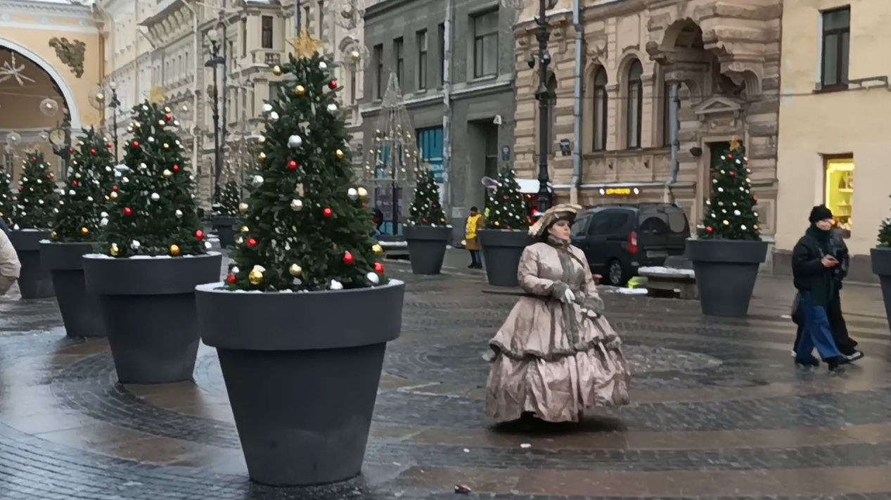 Невский _р.Мойка