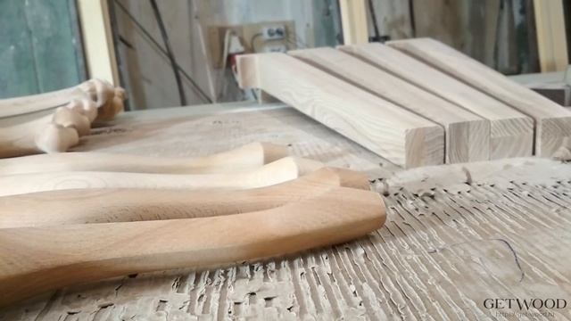 Мебельная ножка l-Kate