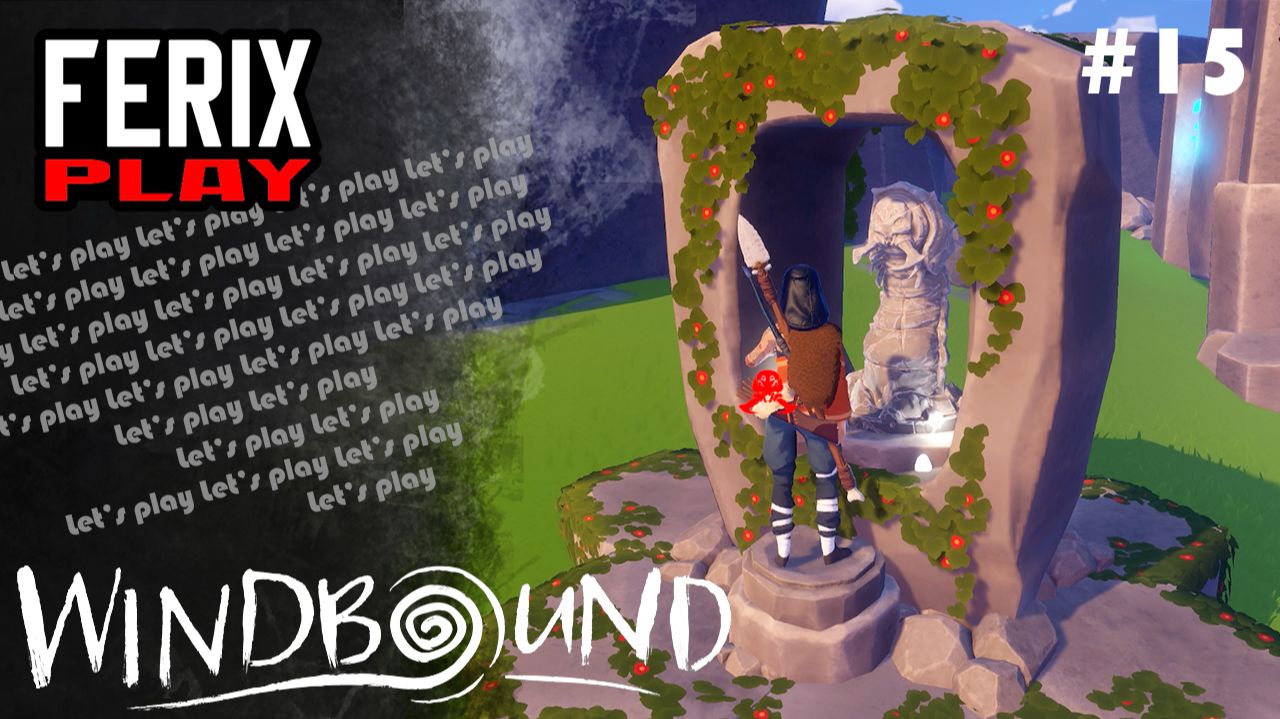 Маяк с подвохом // Windbound #15