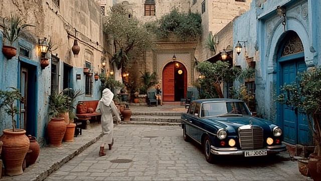 Midjourney AI Cinematic Movie Test-(1072p24)