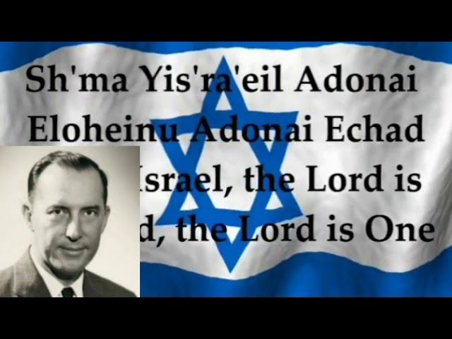 Дерек Принс - Один Господь Бог Единый и Его природа ТРИЕДИНСТВО.