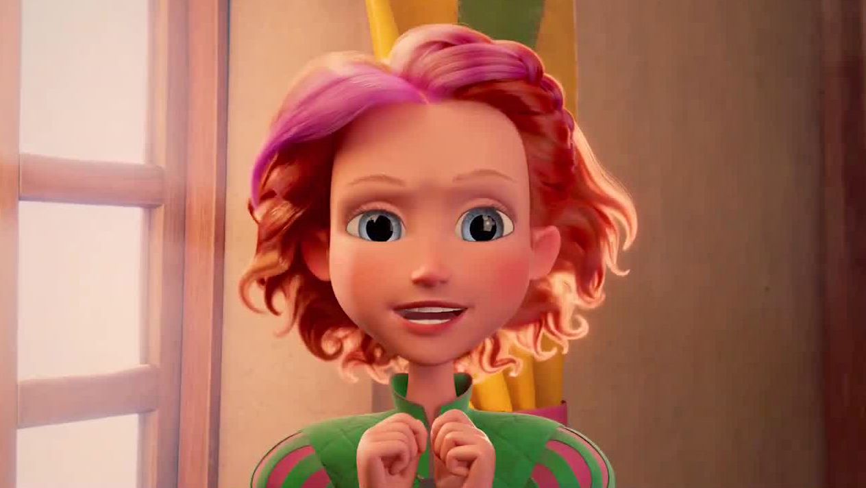 Золушка. Тайна трех желаний — Тизер-трейлер (2026)