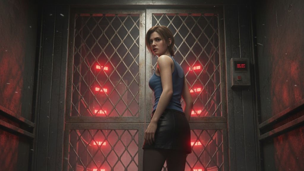 12. Resident Evil 3 Remake Полное прохождение на Ps5.Часть 12.