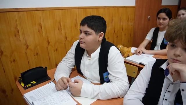 Взрослое решение Серёжи Сергеева