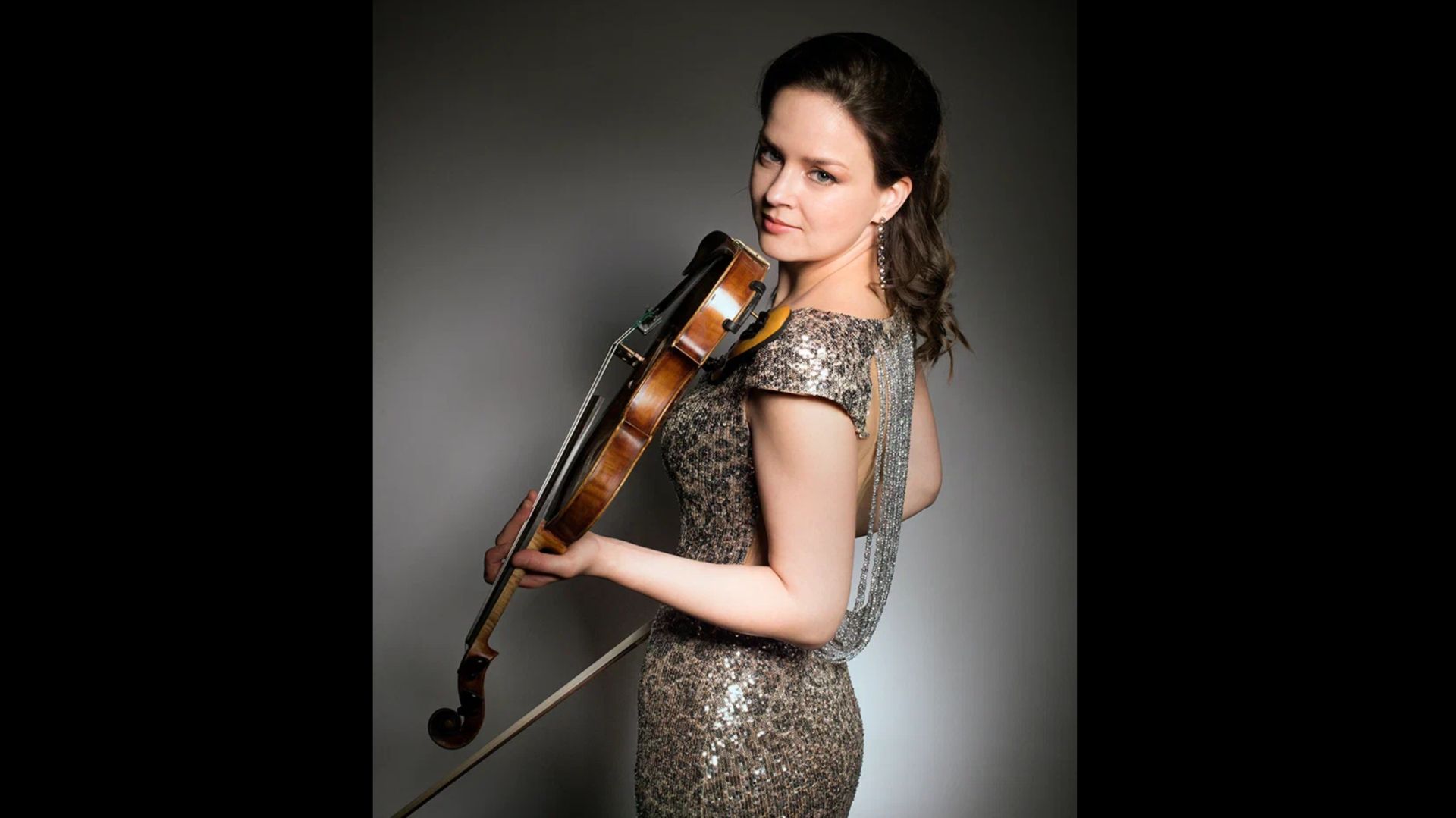 Полина Борисова (скрипка) - "Осенняя фантазия", концерт 05.10.22