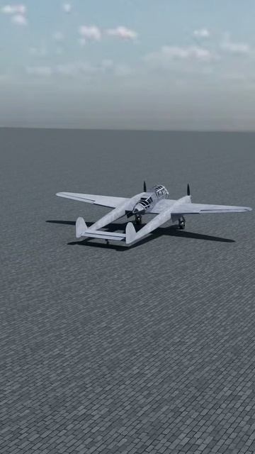 Focke-Wulf Fw 189 Uhu