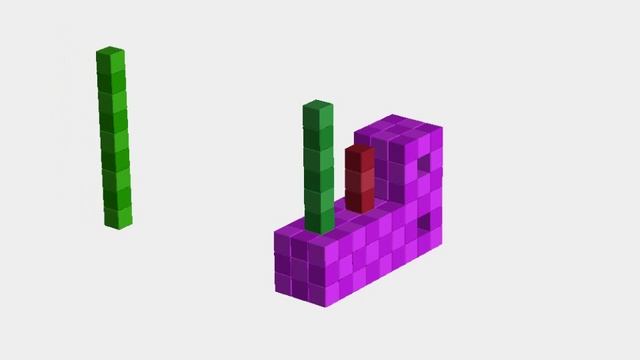 091. Головоломка "9 L Сложный вариант"