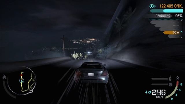 NZS - Need for Speed: Carbon | Прохождение игры. Часть 4 Финал