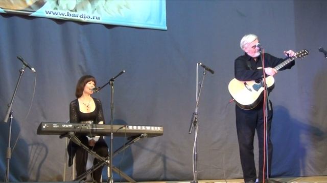 БардАкадемия 2014 8марта 5.Евстигнеевы