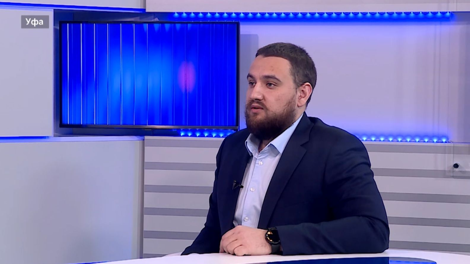 Интервью. Врач-невролог Ринат Гизатуллин