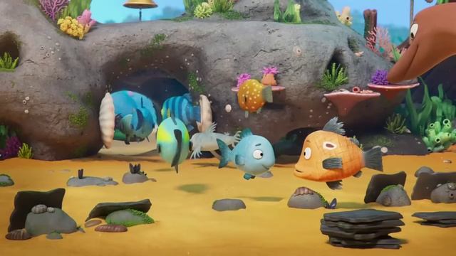 Недоверие в мире Аливаны Сказка маленькой мышки