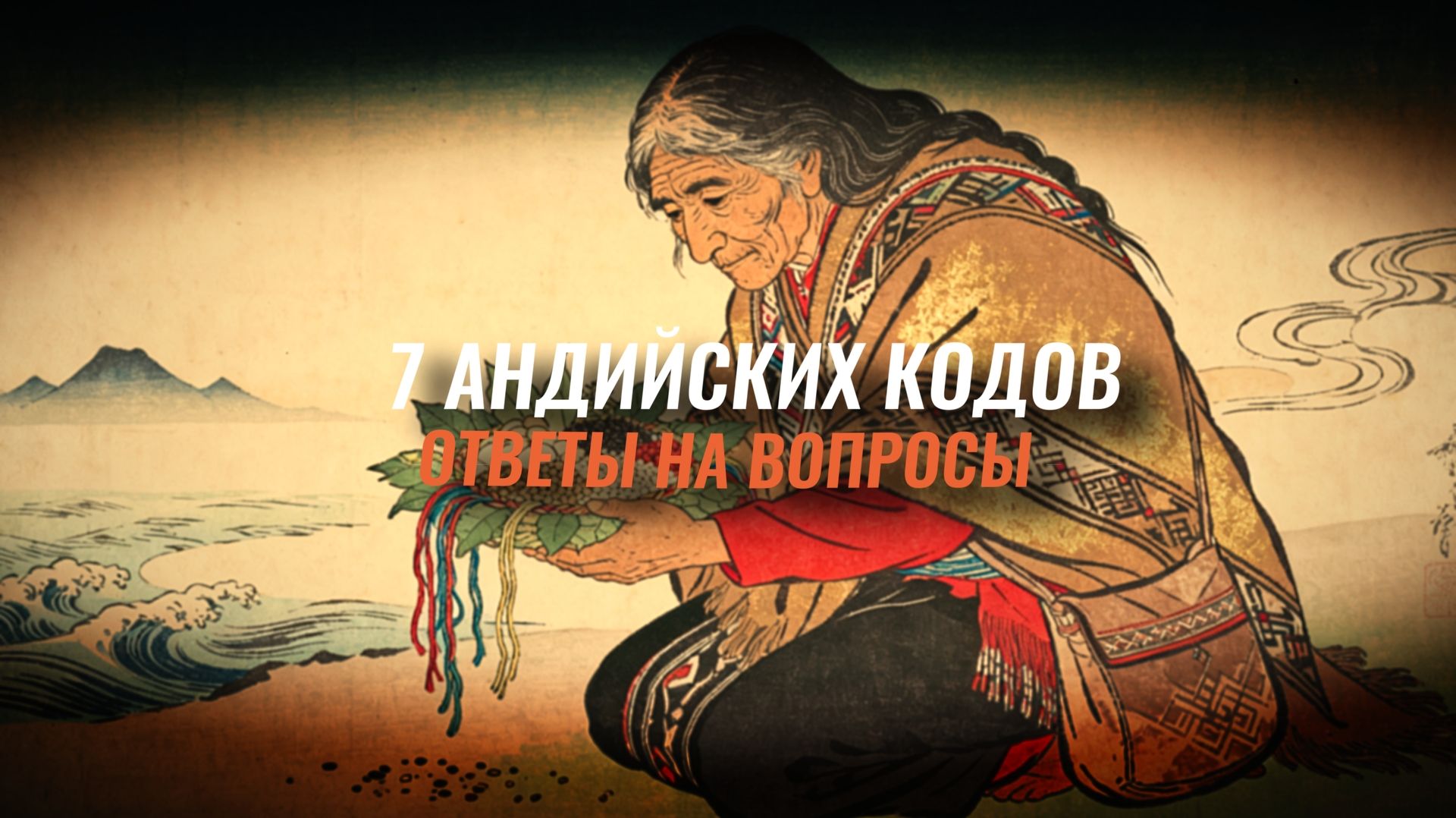 Онлайн - 7 андийских колов: Ответы на вопросы 1