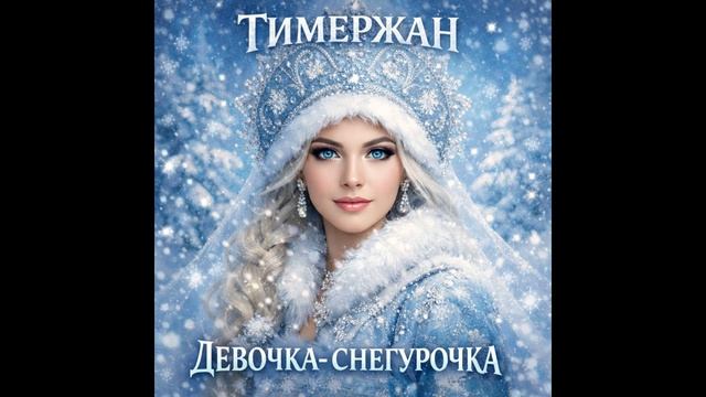 Тимержан - Девочка-снегурочка [Chanson Mix]
