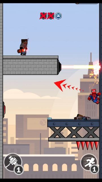 Человек паук