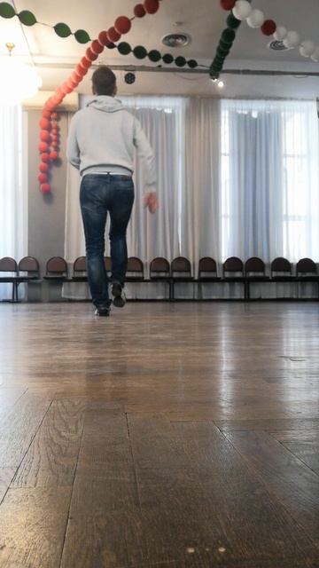 #2026 год. #Бачата #1.2.3. Движение. #Обучение. #Bachata #workout.