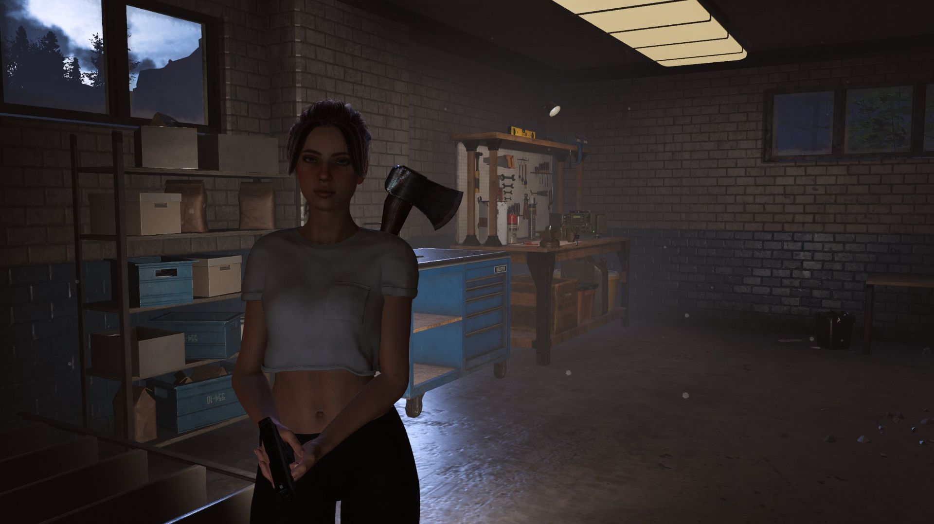 Дурное семя (Wicked Seed) Demo