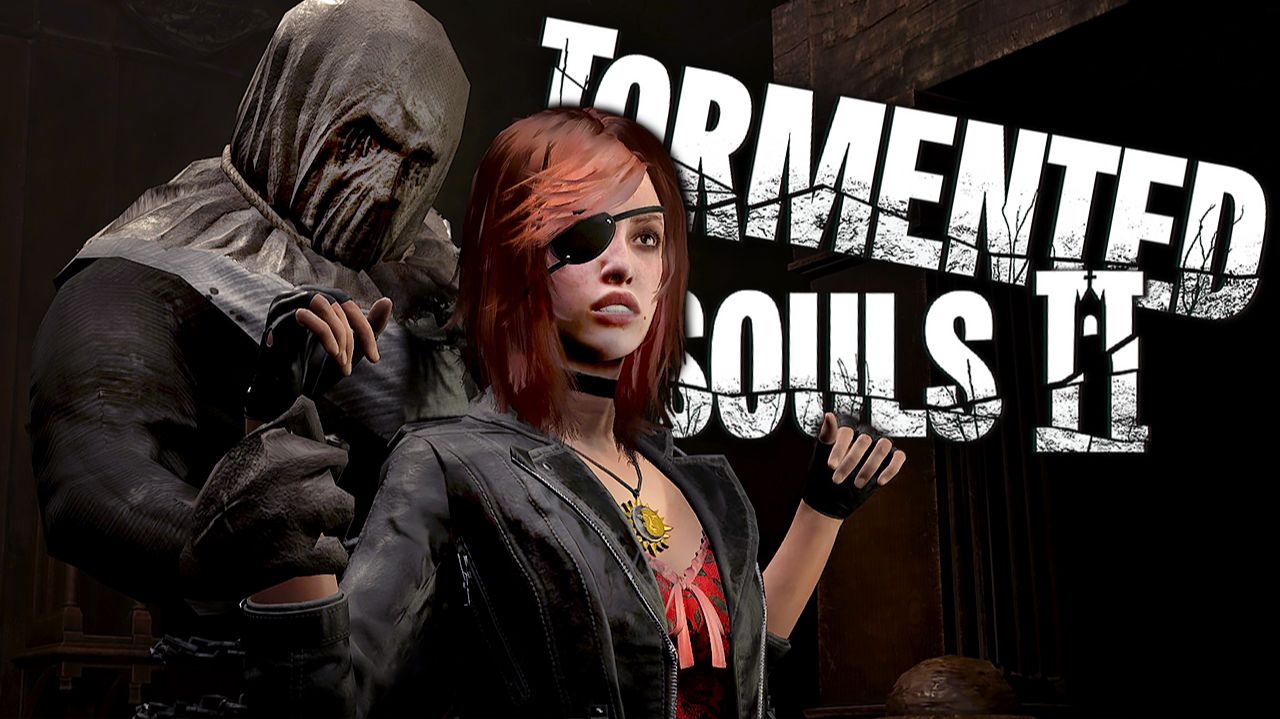 Люди-Крабы 😳 | Tormented Souls 2 | Обзор | Геймплей | Первый взгляд