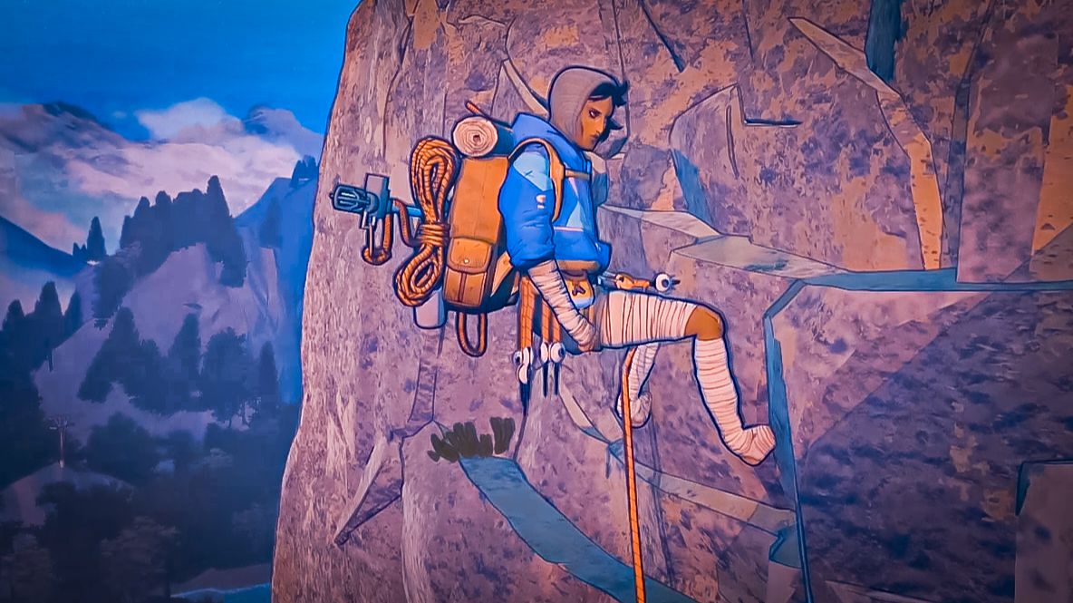 Тренировка ► CAIRN #1