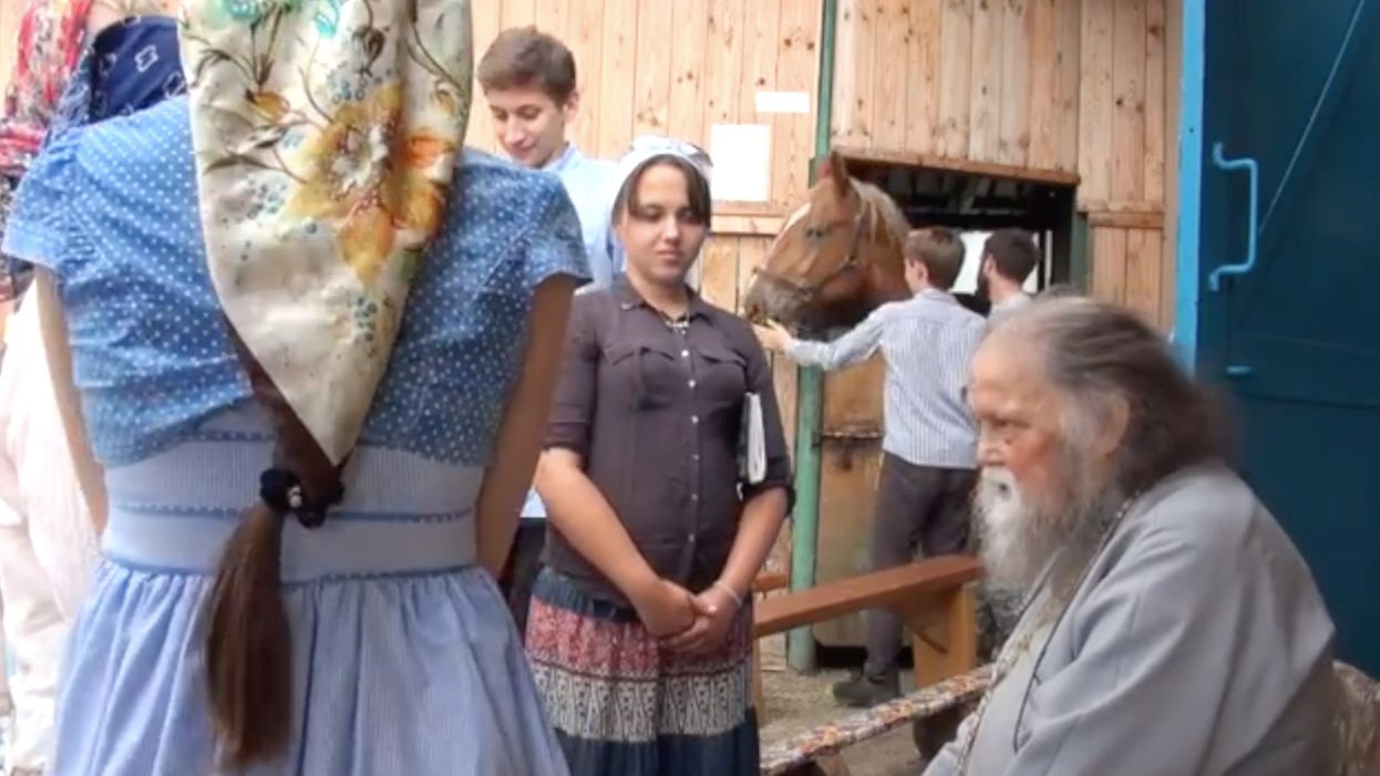 Могут ли некрещенные попасть в Рай? Архимандрит ВЕНЕДИКТ Оптинский