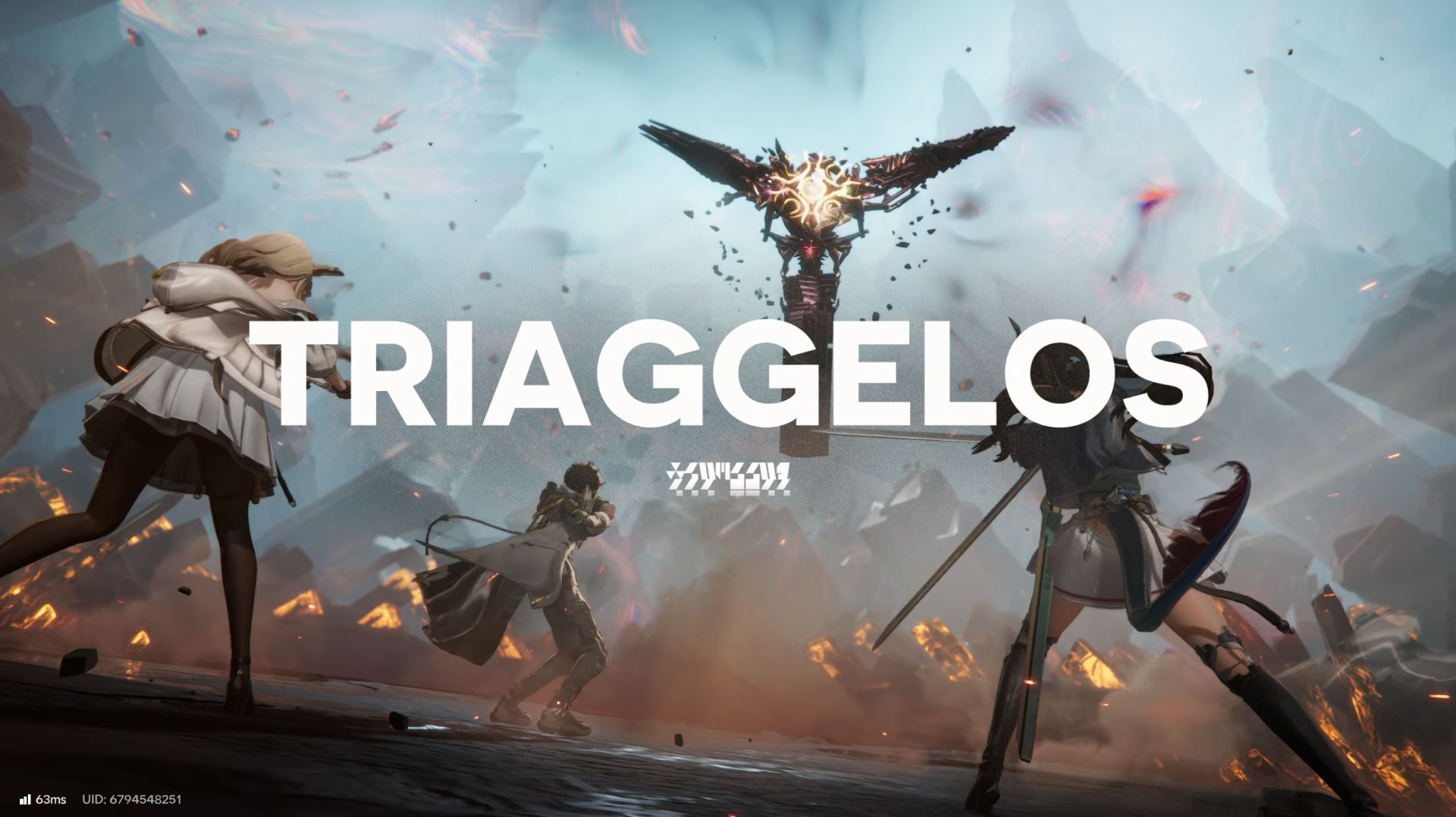 Arknights Endfield - 1.0(2026) 11 (А битва с боссом ничего так)