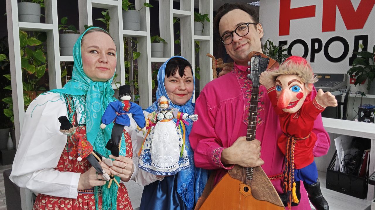 До Масленицы меньше двух недель! А вы уже решили, какие блины будете "заводить"?