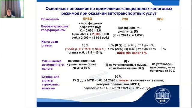 Налоги (часть 2), Кочетова Г.Г.