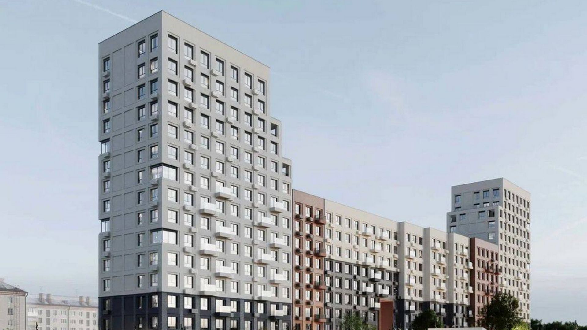 ЖК "Горький". Подготовка к строительству || Ленинский р-он, ул. Правды || Февраль 2026