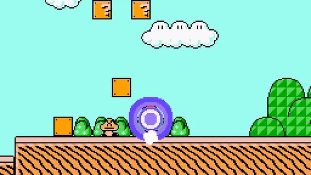 Mario & Sonic At The Mushroom (PC) Gameplay