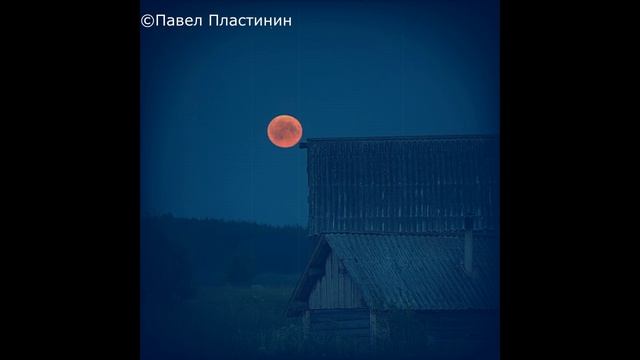 Павел Пластинин - "Деревенский шум" (стихотворение, читает автор)