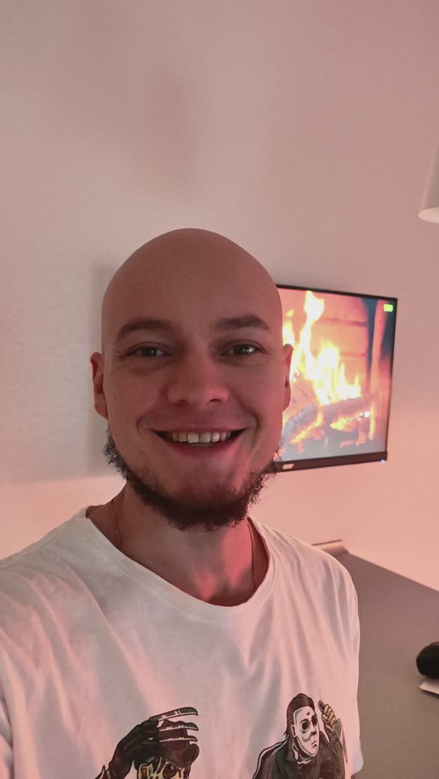 Парящий монитор | Монитор камин | UniTeki FMG500W