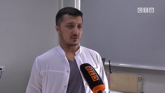 Впервые в истории  центральных районных больниц Приморья