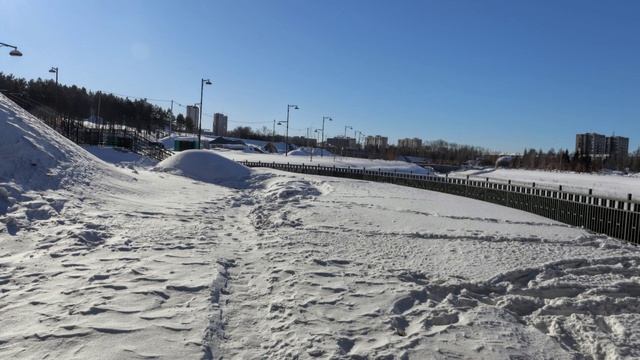 На новой искитимской набережной(кустарник весь вырубили) про гусиков наших. Кемерово